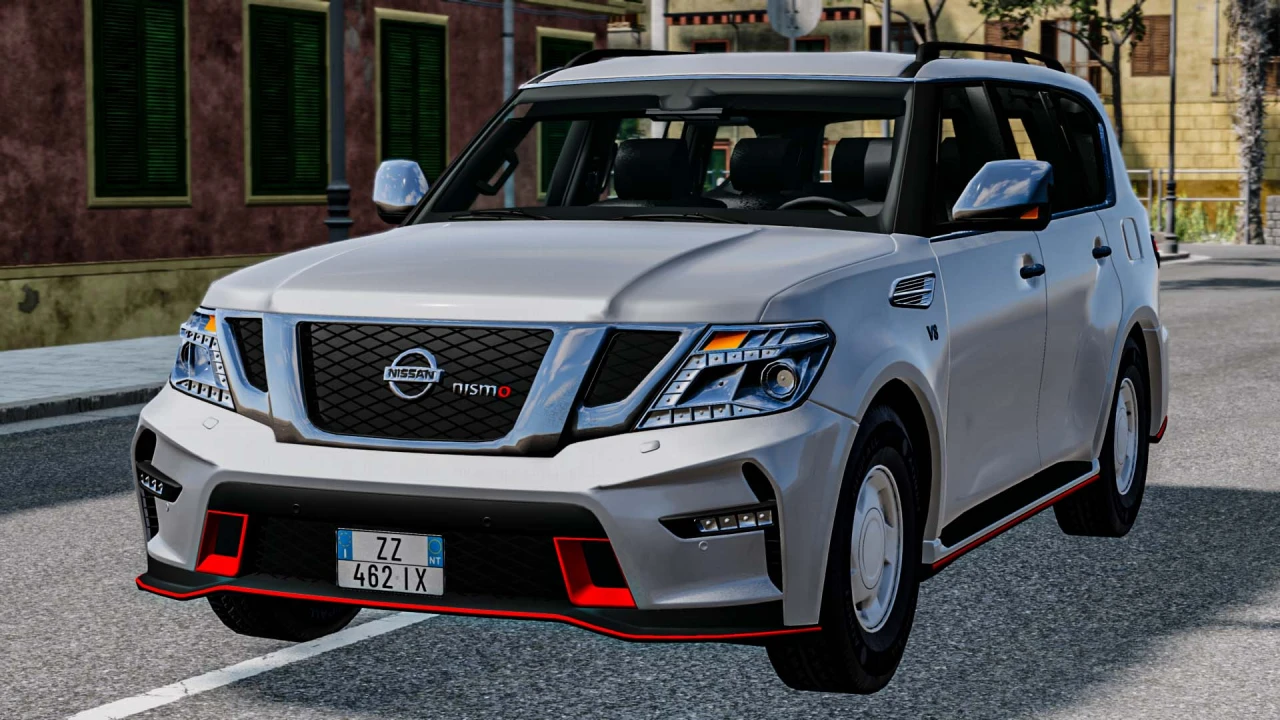 nissan patrol - BeamNG.drive Search - ModLand.net