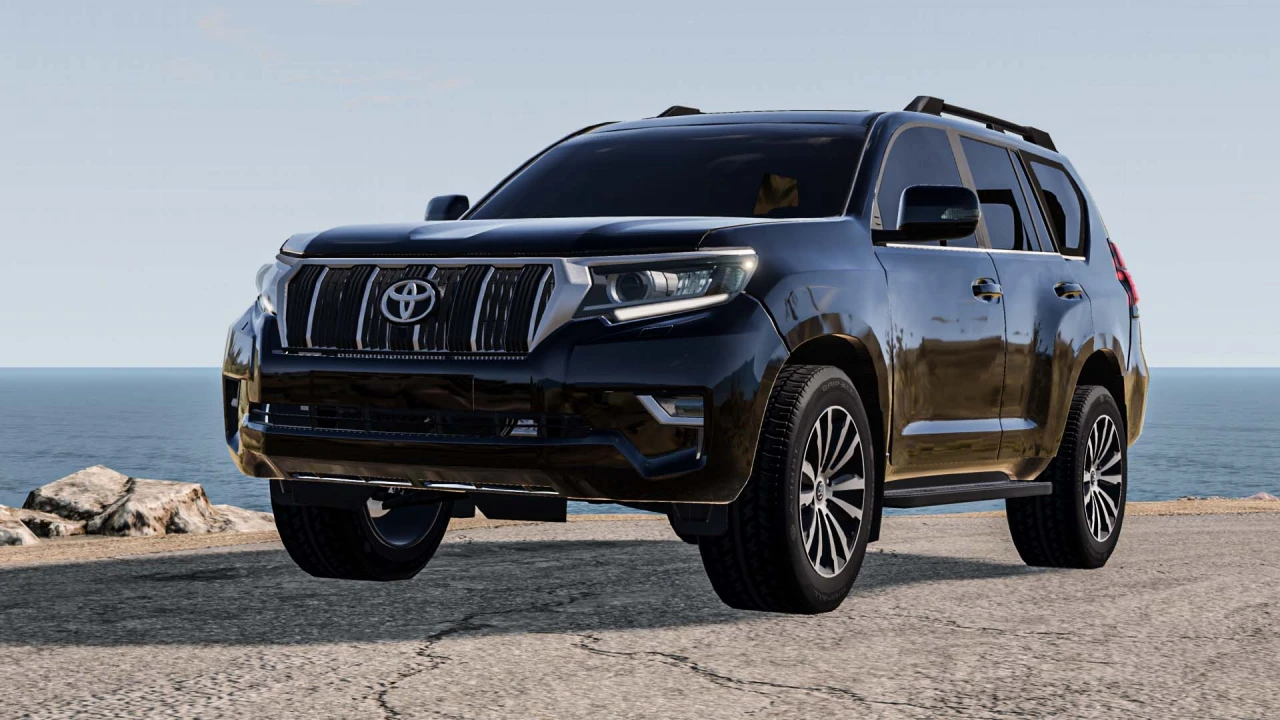 land cruiser prado - Search - Page 3 - ModLand.net