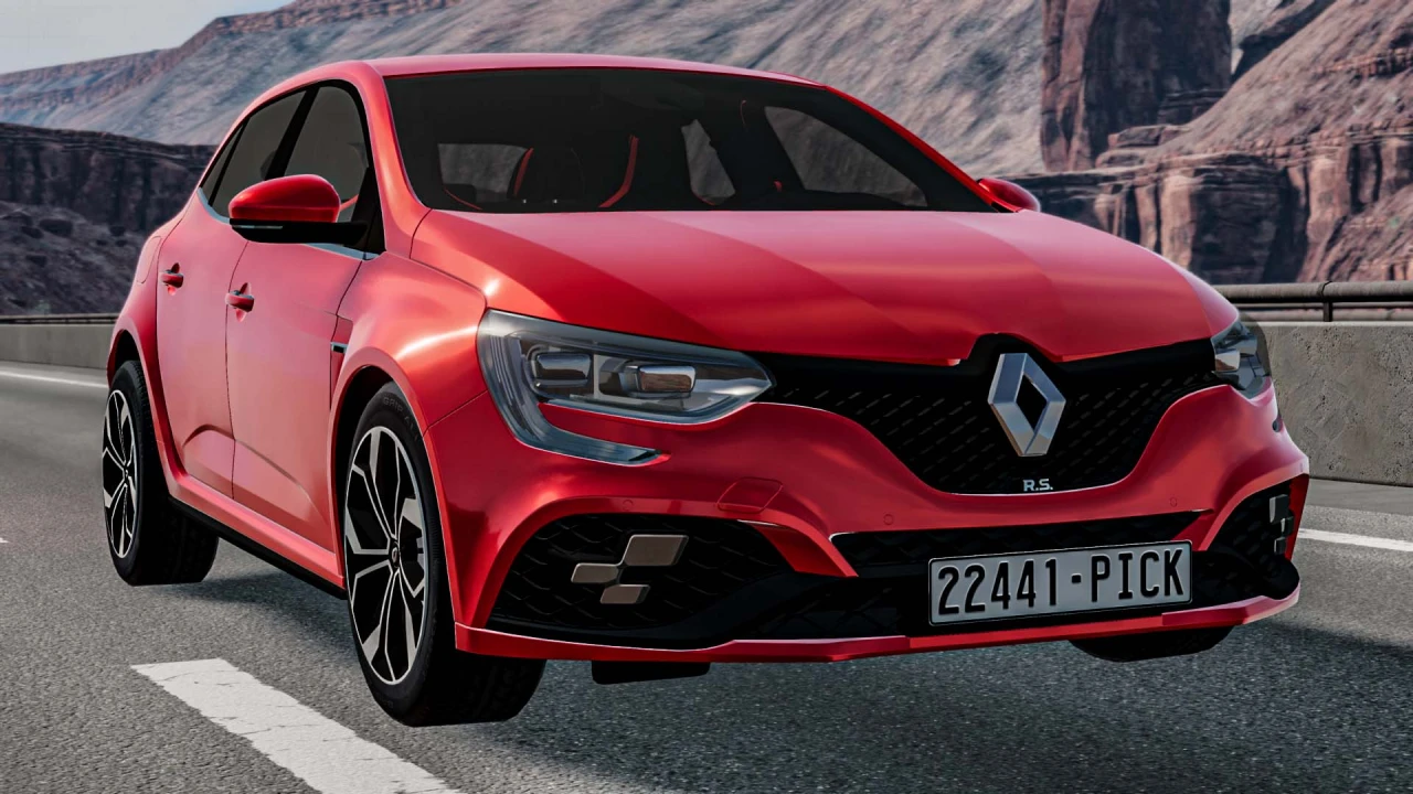renault megane - BeamNG.drive Search - ModLand.net