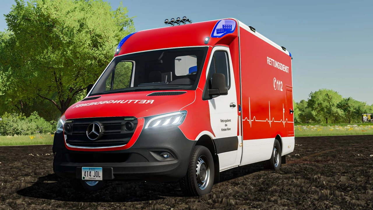 sprinter - FS 22 Search - ModLand.net