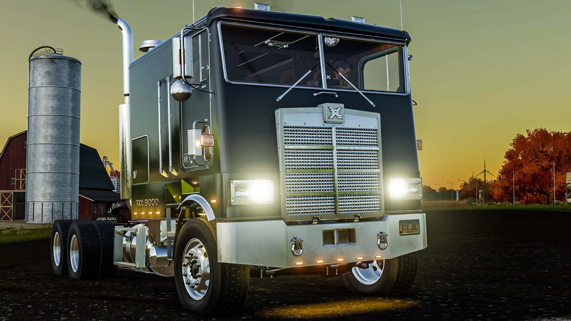 TLX 9000 1.0 - FS 22