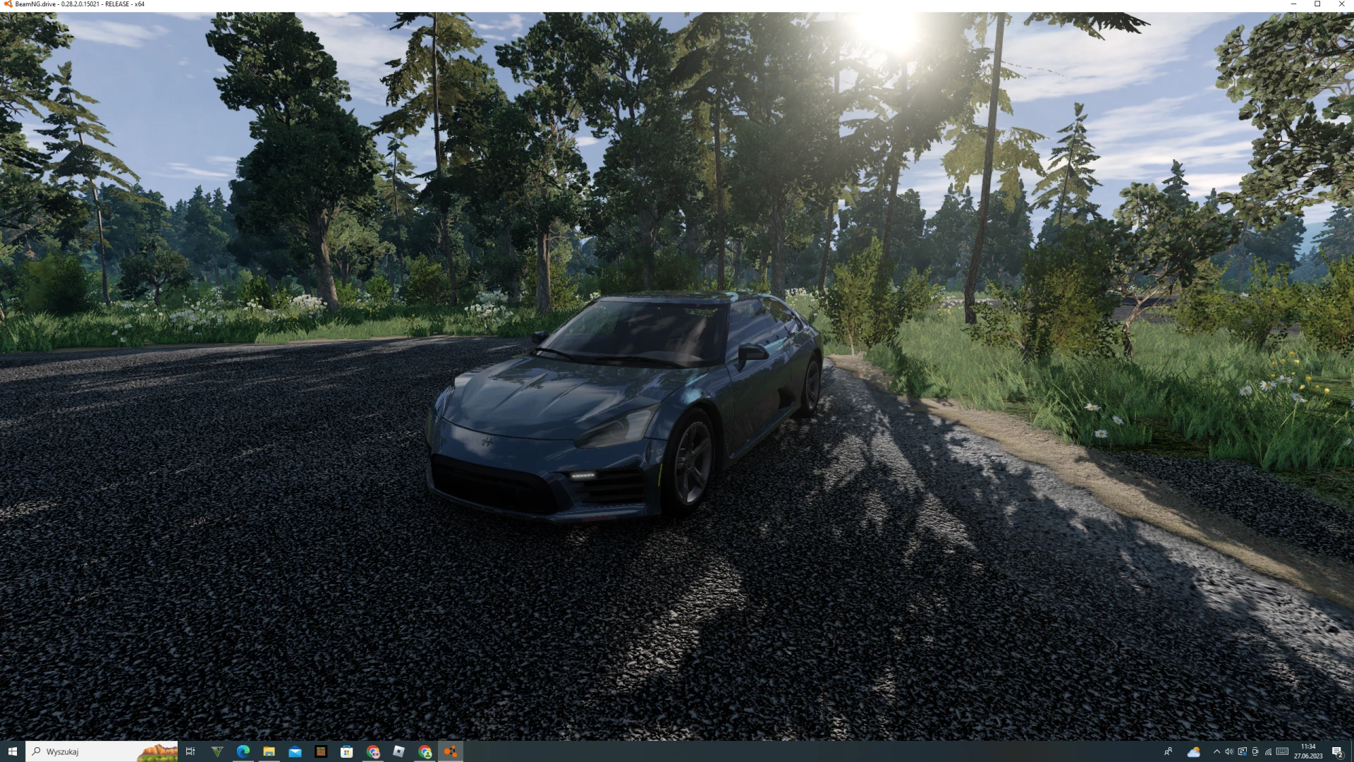 USDM Hirochi SBR4 0.1 - BeamNG.drive