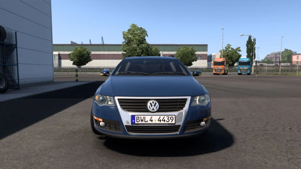 passat b6 - Search - ModLand.net