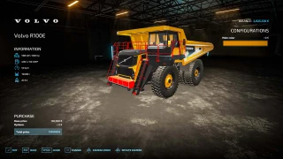 Volvo R100E 1.0 - FS 22