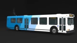 Toronto Bus Skins For Wentward DT40L v1.0 - BeamNG.drive