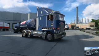 RTA-Mods Kenworth K200 (BSA Extended) for ATS 1.50 - ATS