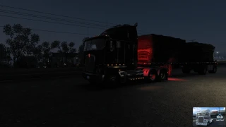 RTA-Mods Kenworth K200 (BSA Extended) for ATS 1.50 - ATS
