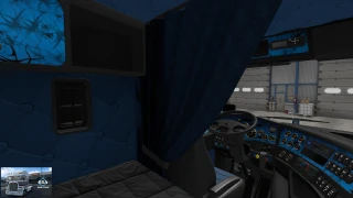 RTA-Mods Kenworth K200 (BSA Extended) for ATS 1.50 - ATS