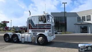 RTA-Mods Kenworth K200 (BSA Extended) for ATS 1.50 - ATS