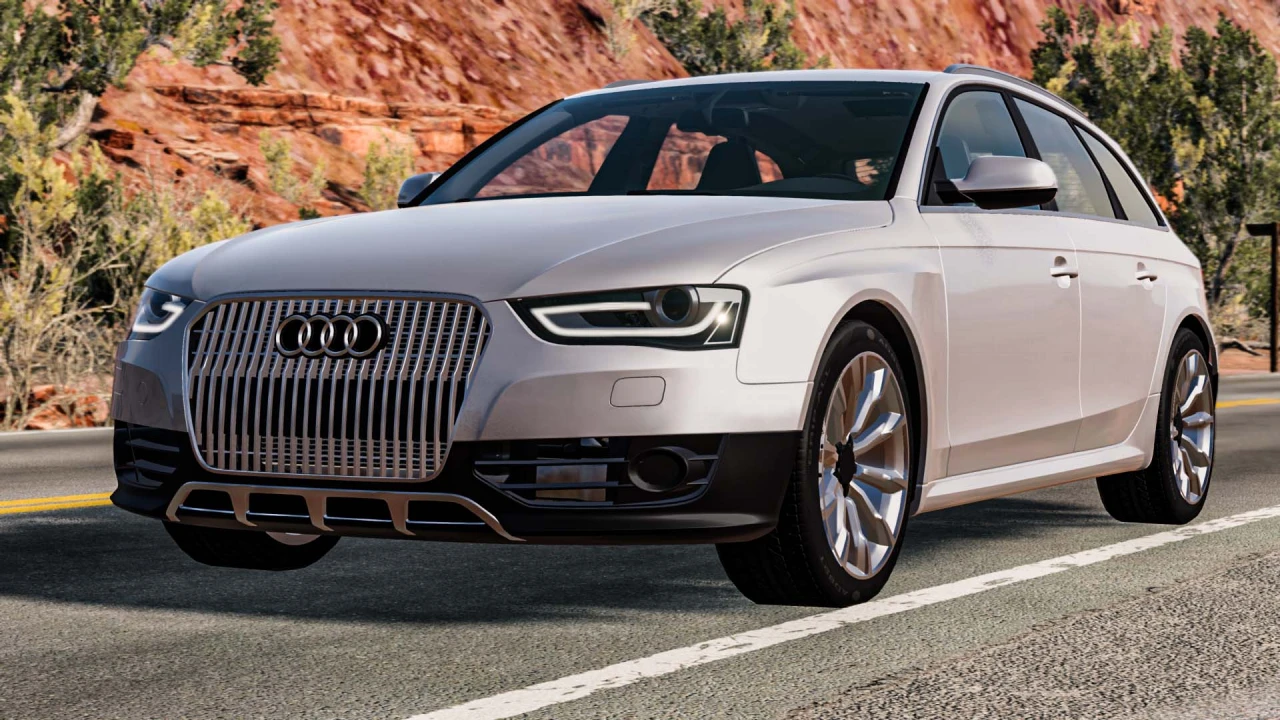 audi rs4 - BeamNG.drive Search - ModLand.net