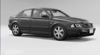 German car pack 1 - BeamNG.drive