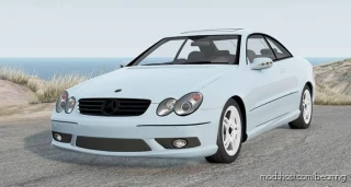 Download Mercedes-Benz S 400 CDI (W220) 1999 - BeamNG.drive - ModLand.net