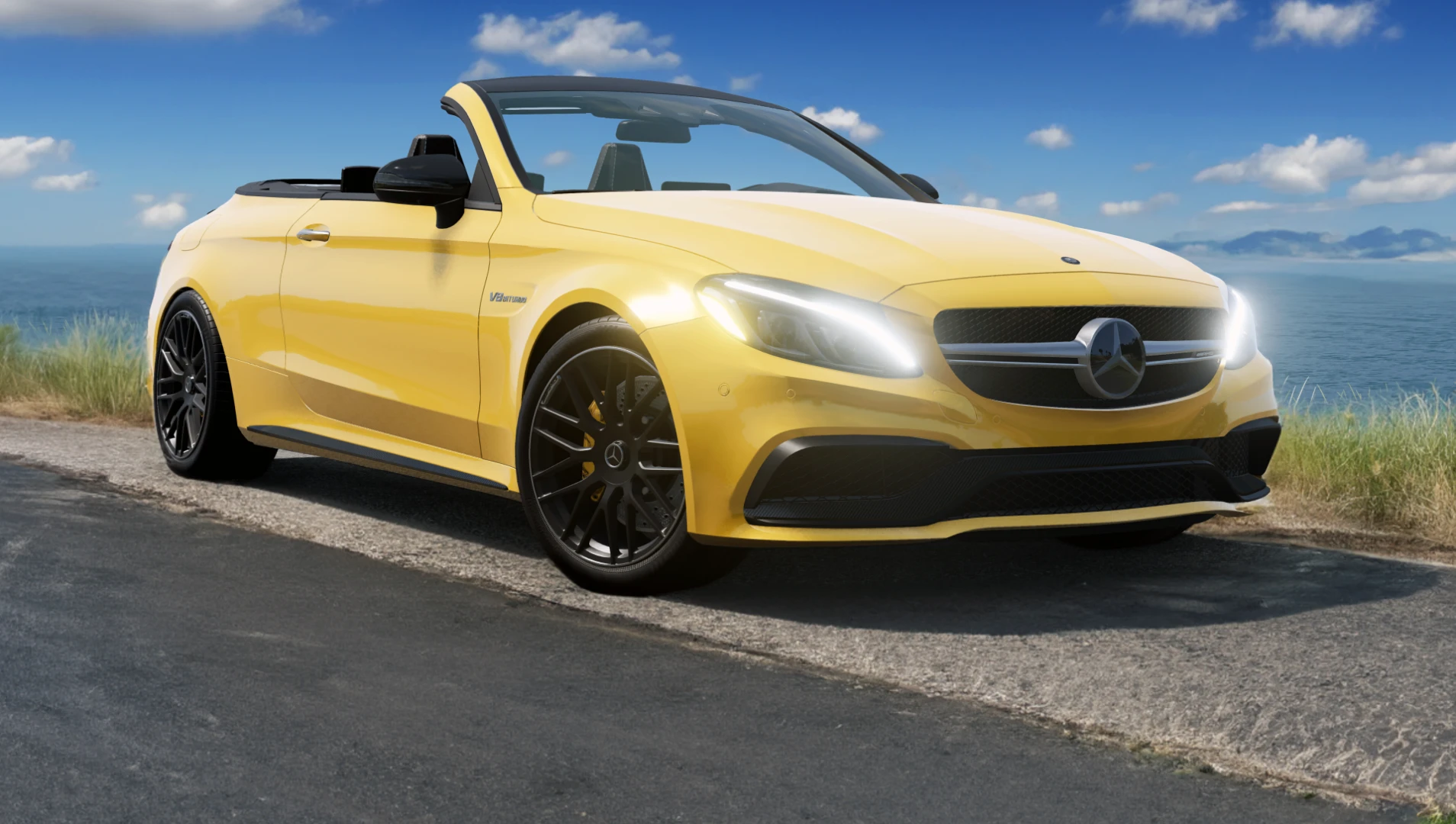 Mercedes-Benz C-Class Coupe [RELEASE] 3.0 - BeamNG.drive