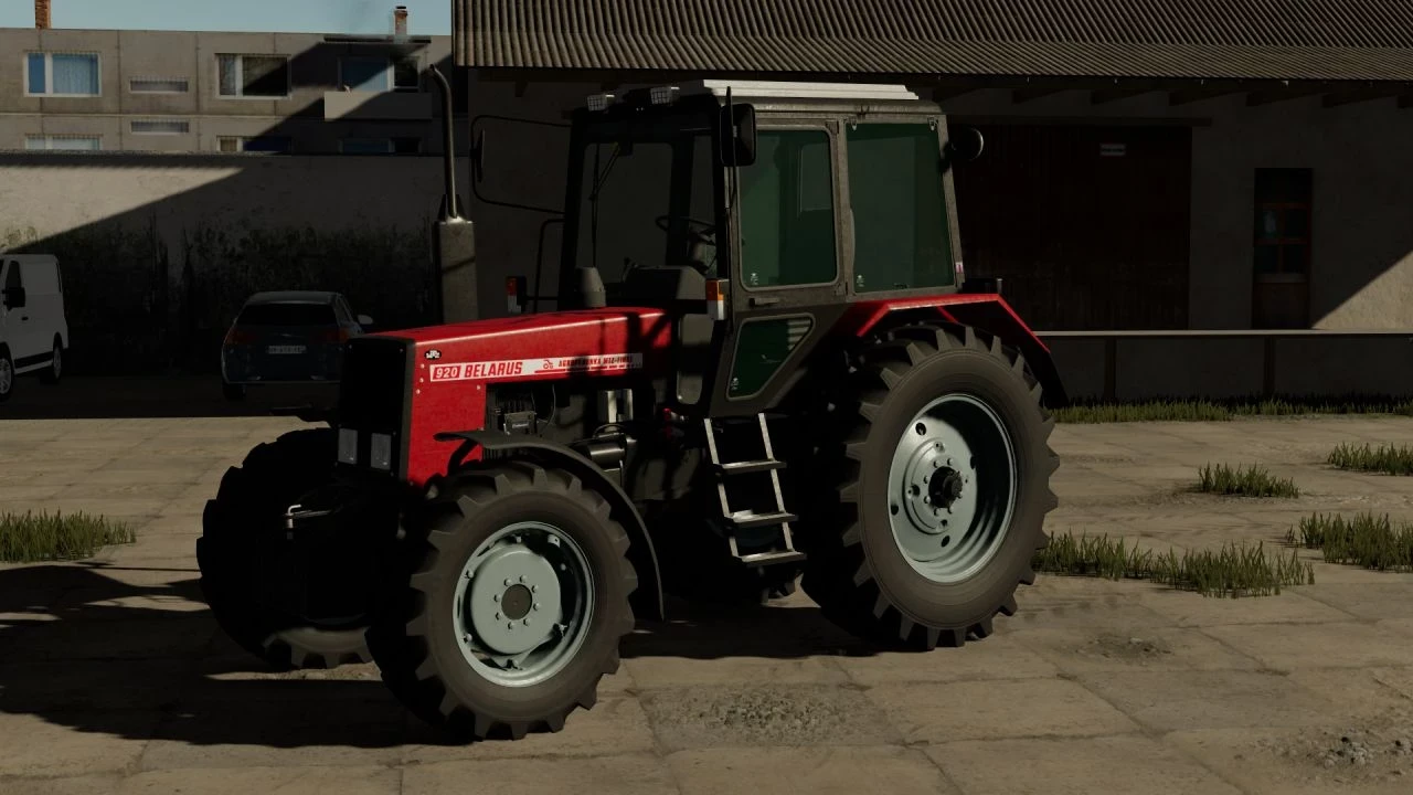 Belarus 920 Agropanonka v 1.0 - FS 22