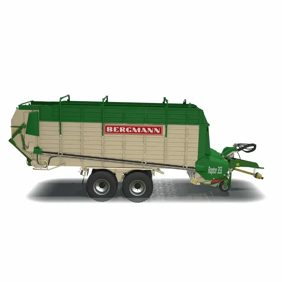 Bergmann Raptor 35S Final v 1.0.2 - FS 22