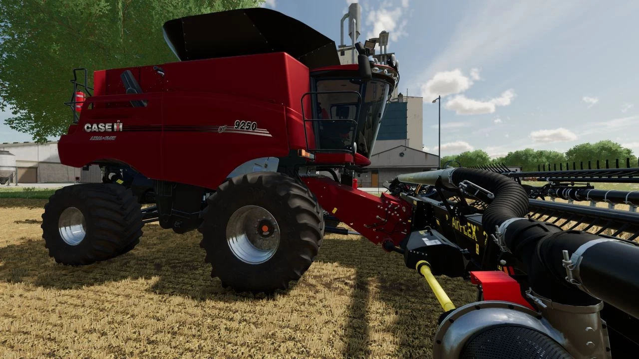 Case IH Axial Flow 9250 v 1.0 - FS 22