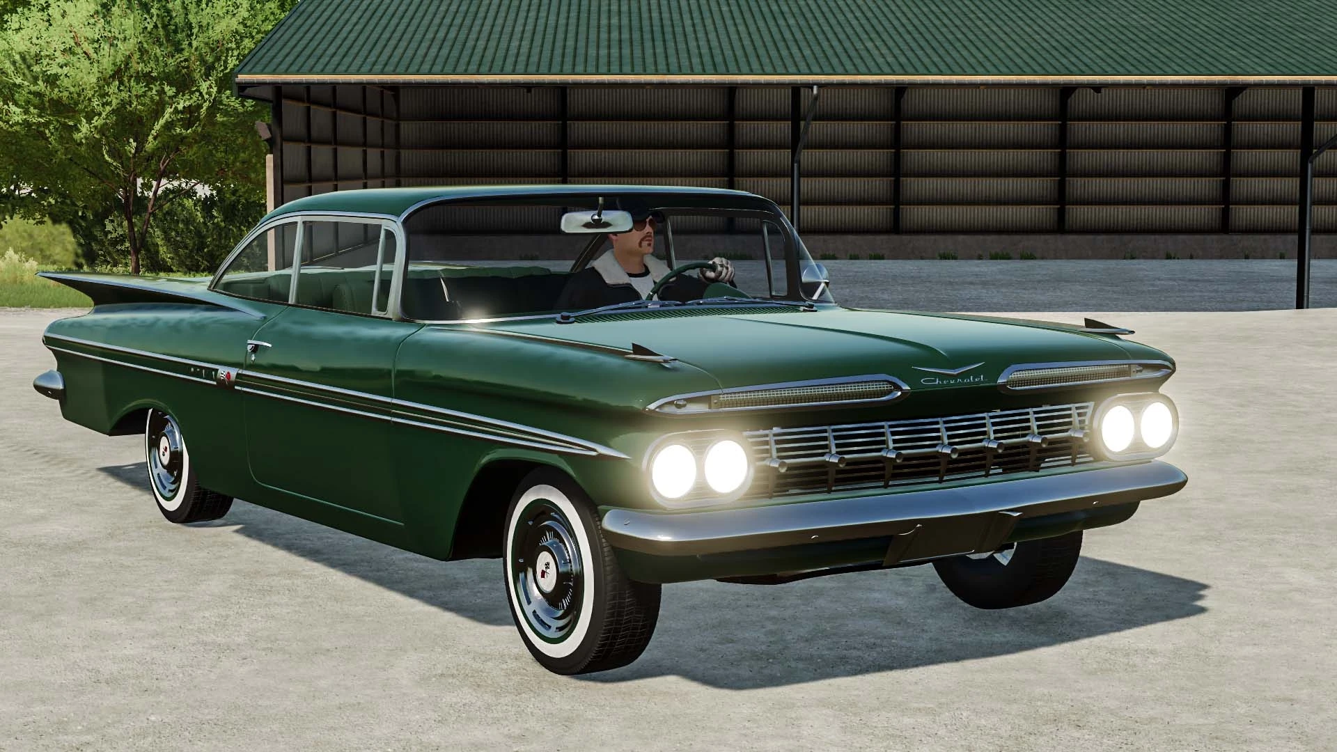 Chevrolet Impala v 1.0 - FS 22 Chevrolet Impala v 1.0 - FS 22