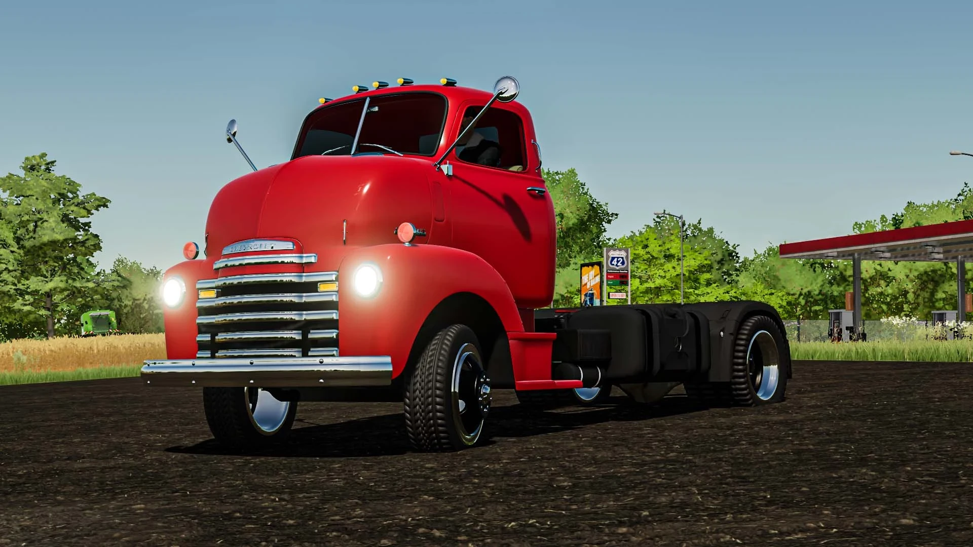 Chevy Truck v 1.0 - FS 22