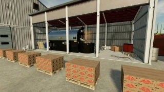 Coffee Production v 1.0 - FS 22