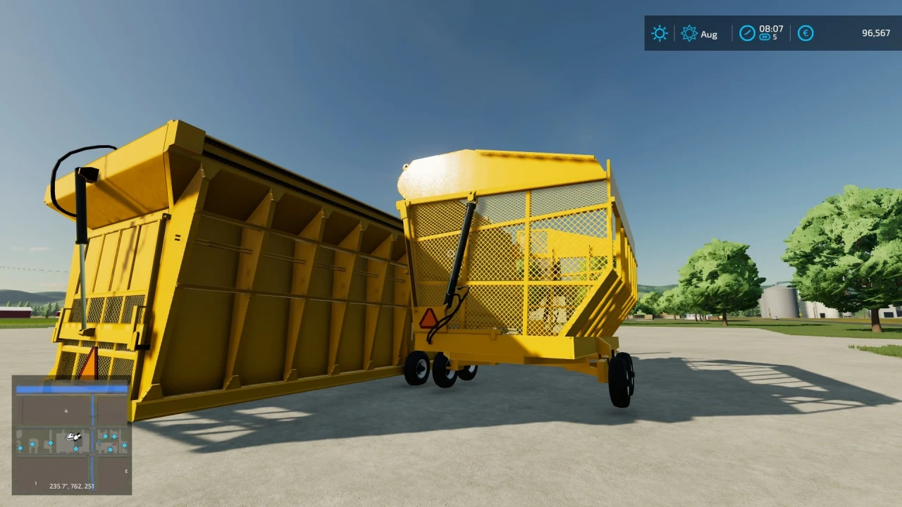 cotton - FS 22 Search - ModLand.net