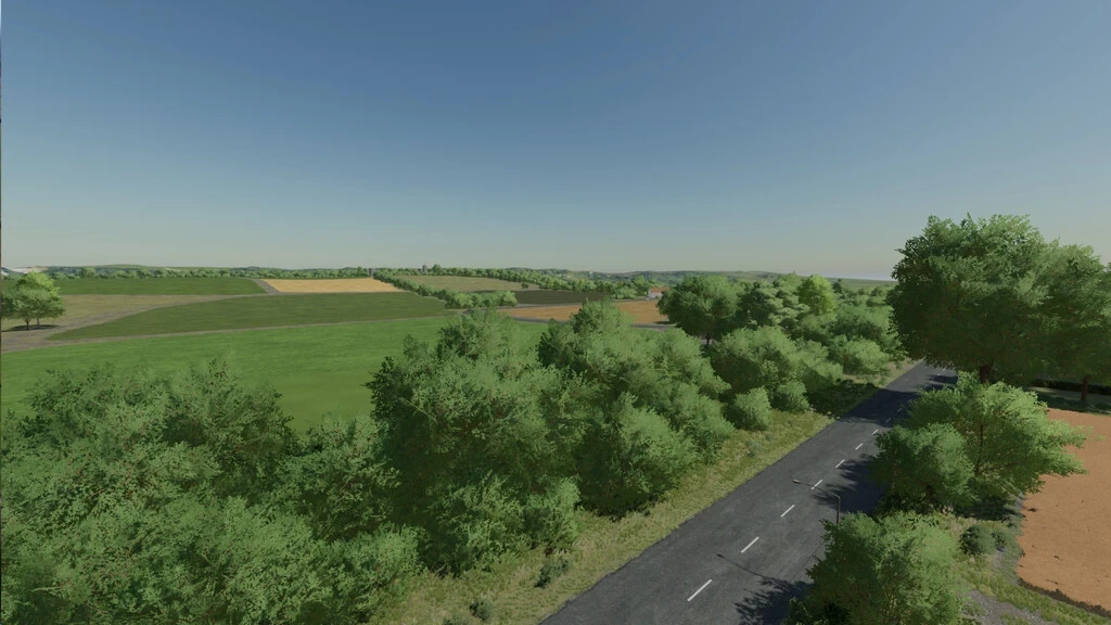 Crocken Farm v 1.0.1 - FS 22