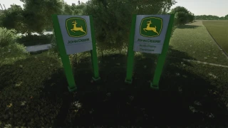 Dealership Sign Pack v 1.0 - FS 22