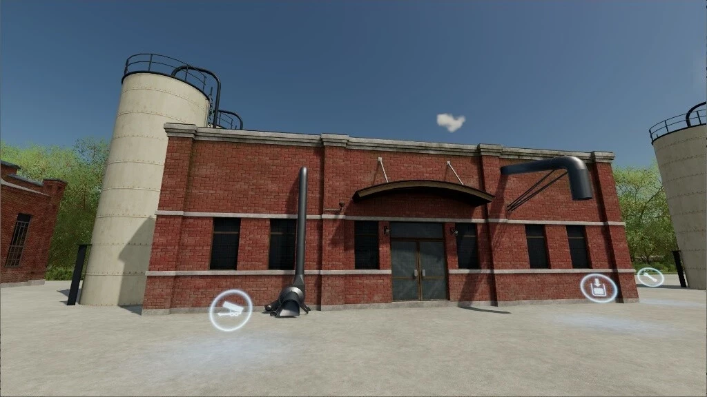 Farm Factory v 1.0 - FS 22