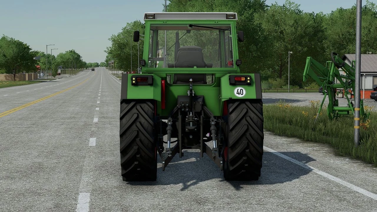 Fendt Farmer 300 LS/LSA v 1.2 - FS 22