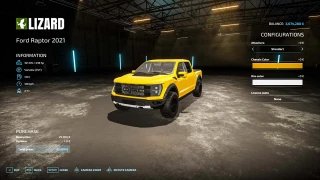 Ford Raptor v 1.0 - FS 22