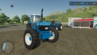 Ford TW-35 v 1.5 - FS 22