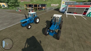 Ford TW-35 v 1.5 - FS 22