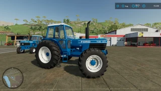 Ford TW-35 v 1.5 - FS 22