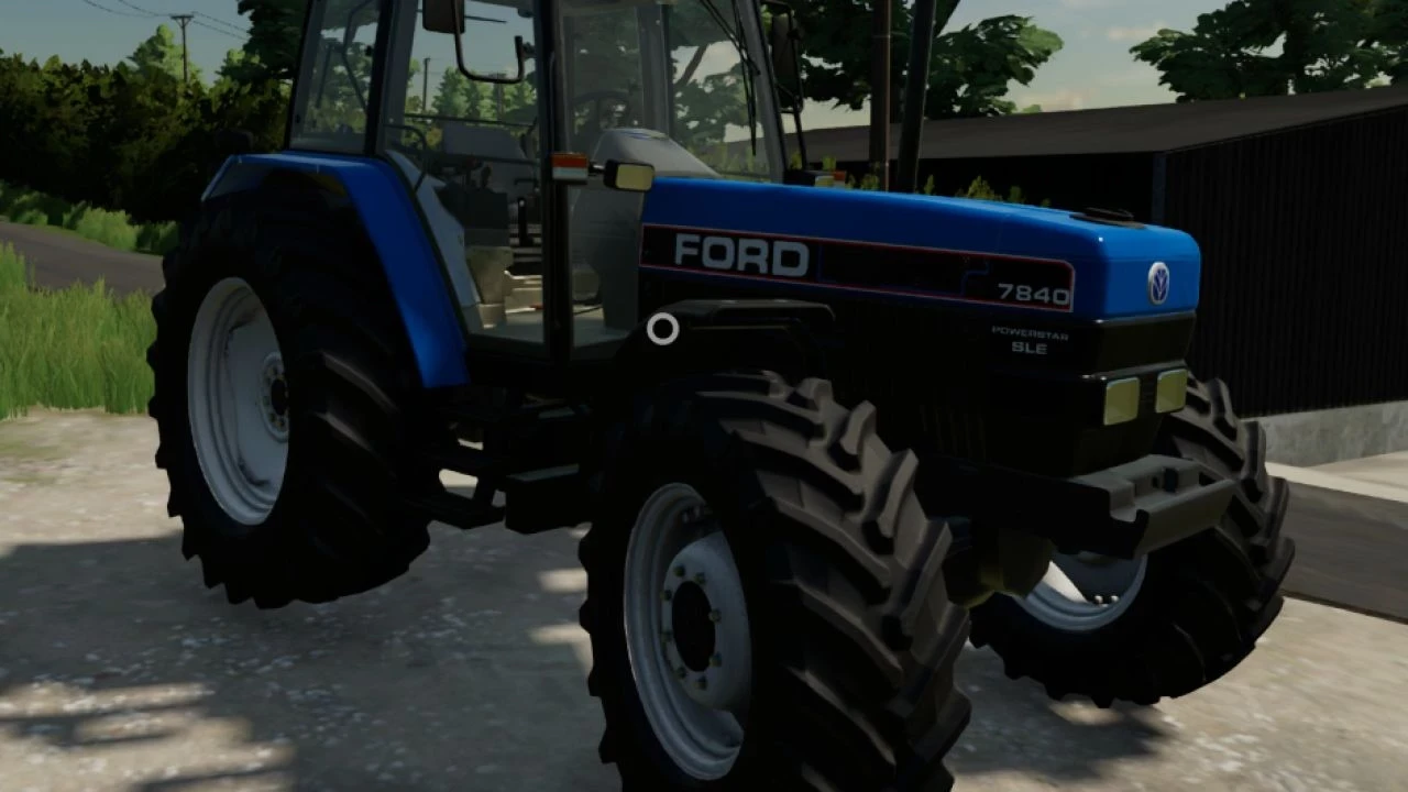 Ford/NH 40 Series 6cyl New v 1.0 - FS 22