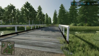 FS22 Mudy map v 1.0 - FS 22