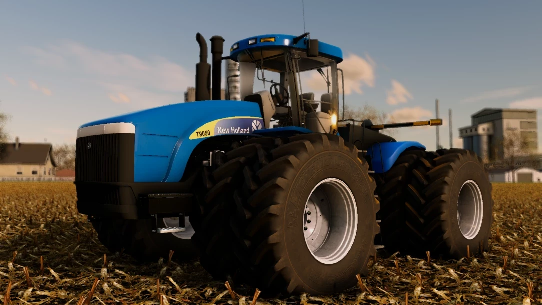 FS22 New Holland T90x0 v 1.0 - FS 22