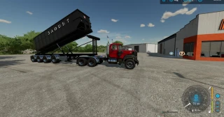 FS22 RollOffPack v 1.0 - FS 22