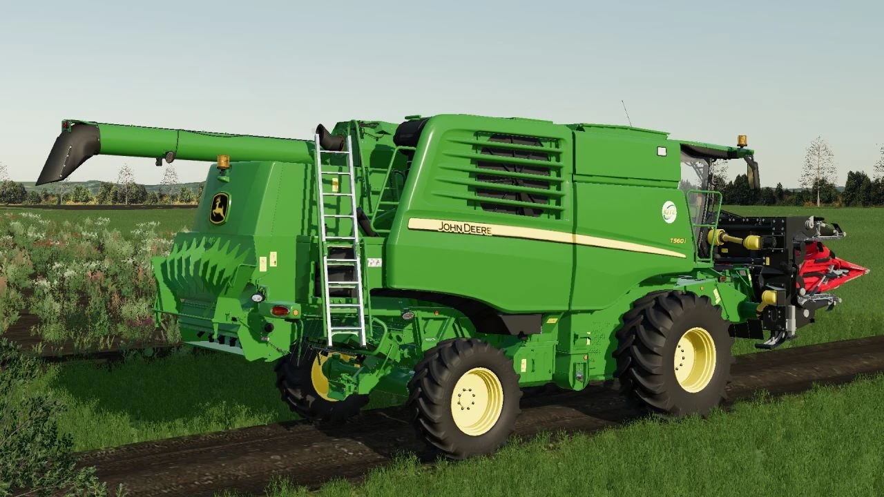 John Deere T560 v 1.0 - FS 22