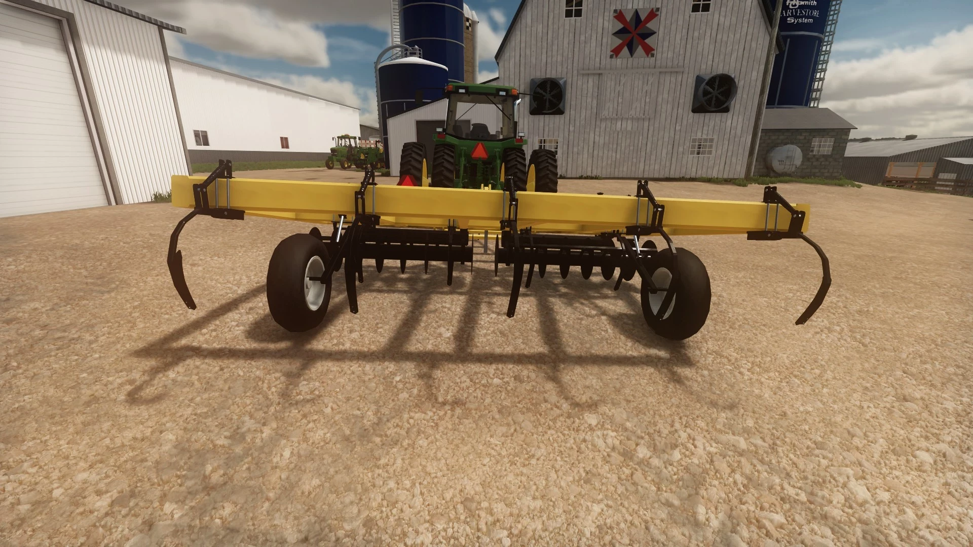 Landoll 1200 Soil Master v 1.0 - FS 22