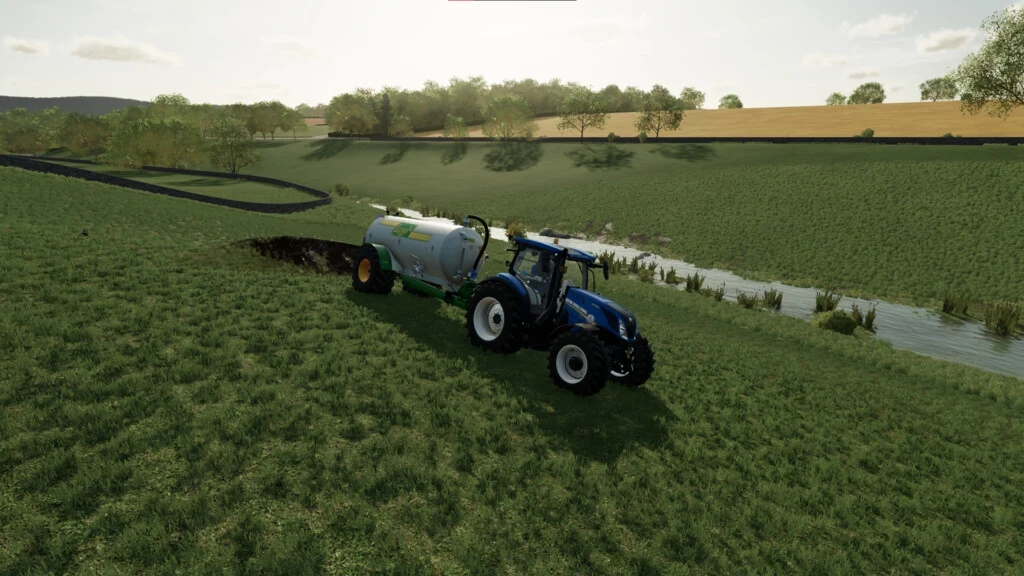 Lizard 2200G Slurry Tanker v 1.0 - FS 22