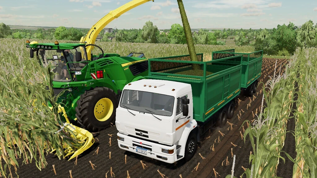 Lizard 45143A v 1.0.1 - FS 22