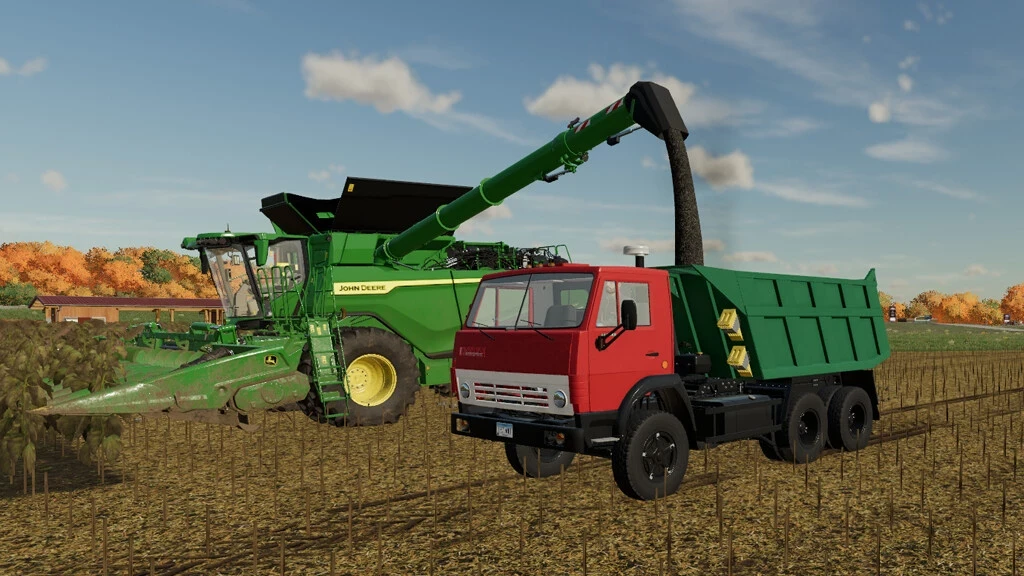 Lizard 55111 v 1.0.1 - FS 22