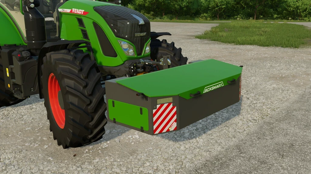 Lizard BoxSmart v 1.0 - FS 22