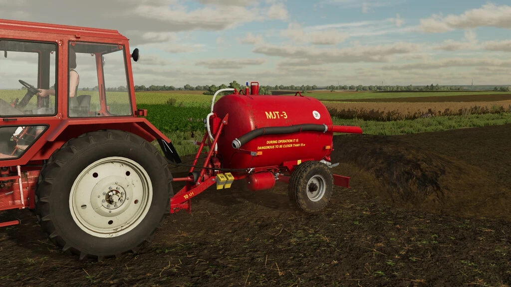 Lizard MJT-3 v 1.0 - FS 22