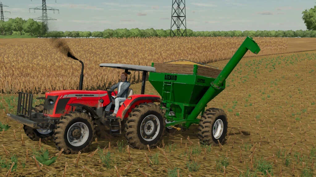 Lizard MSL 3500 v 1.1 - FS 22