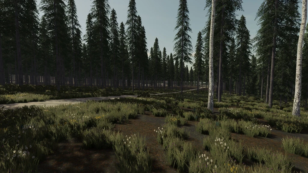 forest - FS 22 Search - ModLand.net