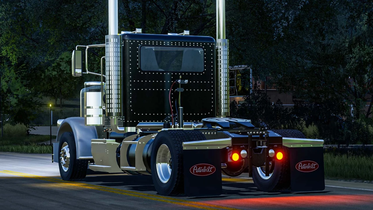 Peterbilt 389 - FS 22 Search - ModLand.net