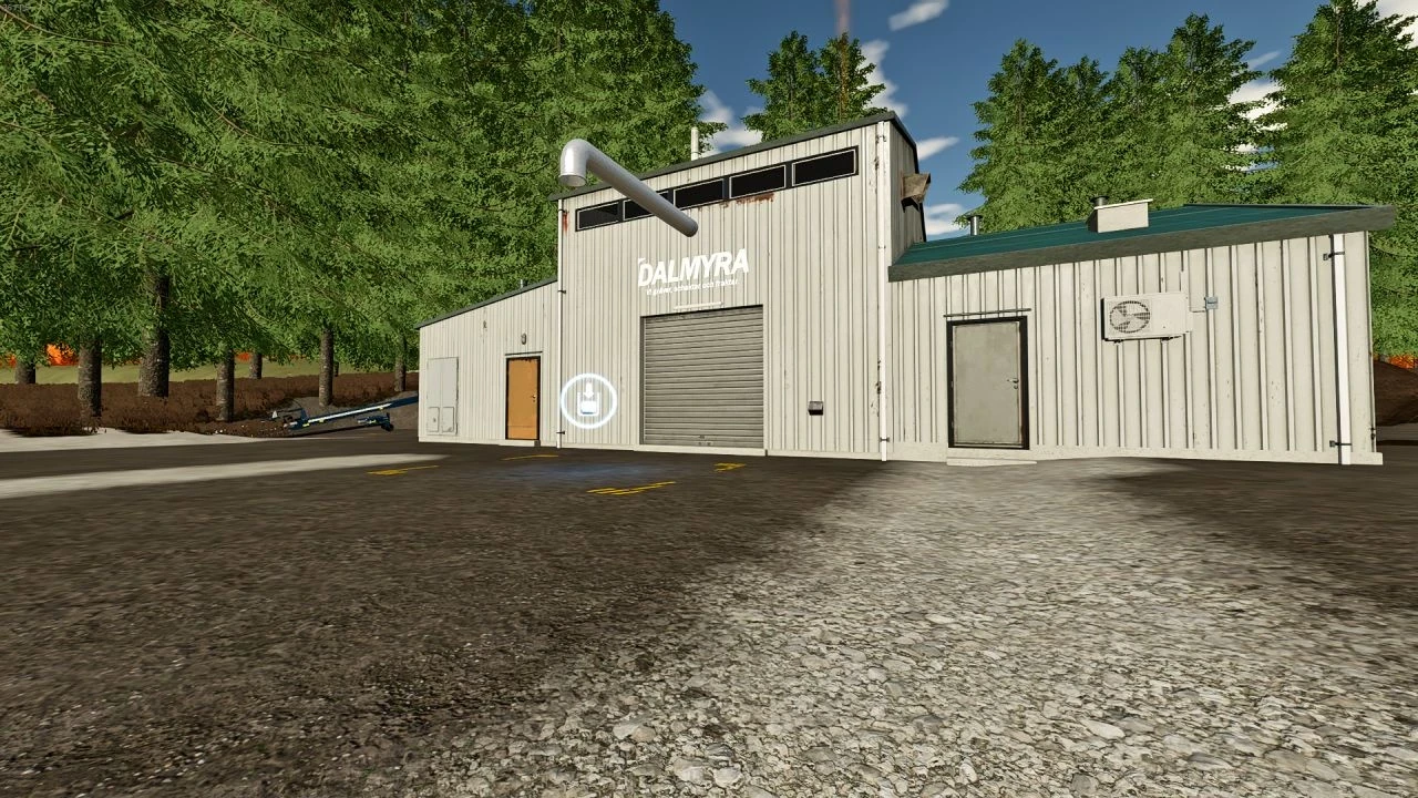 Riversand Factory v 1.0 - FS 22