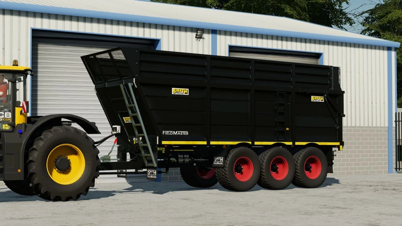 Smyth SuperCube v 1.0 - FS 22