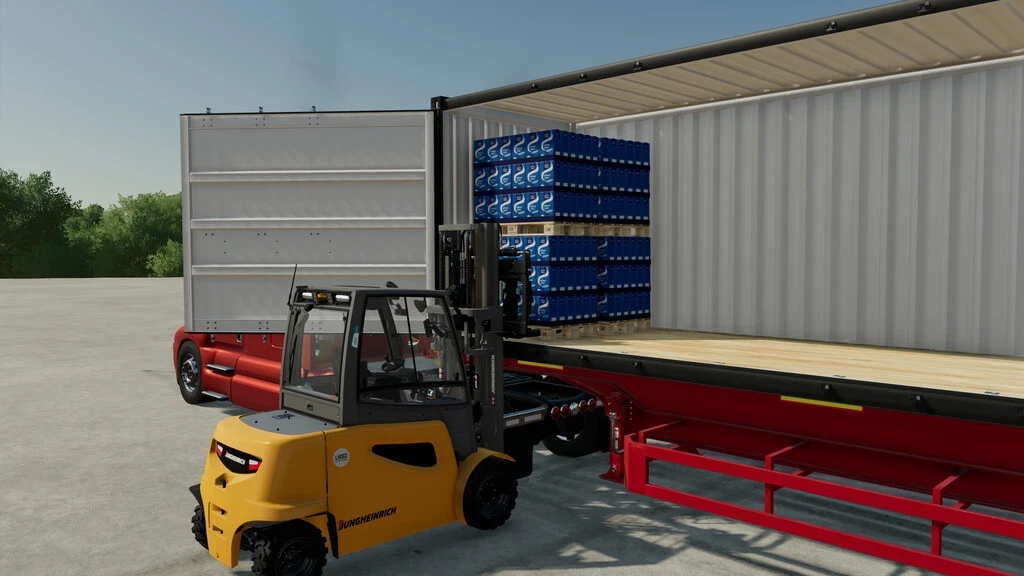 Standard Containers v 1.0 - FS 22