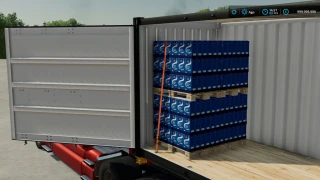 Standard Containers v 1.0 - FS 22